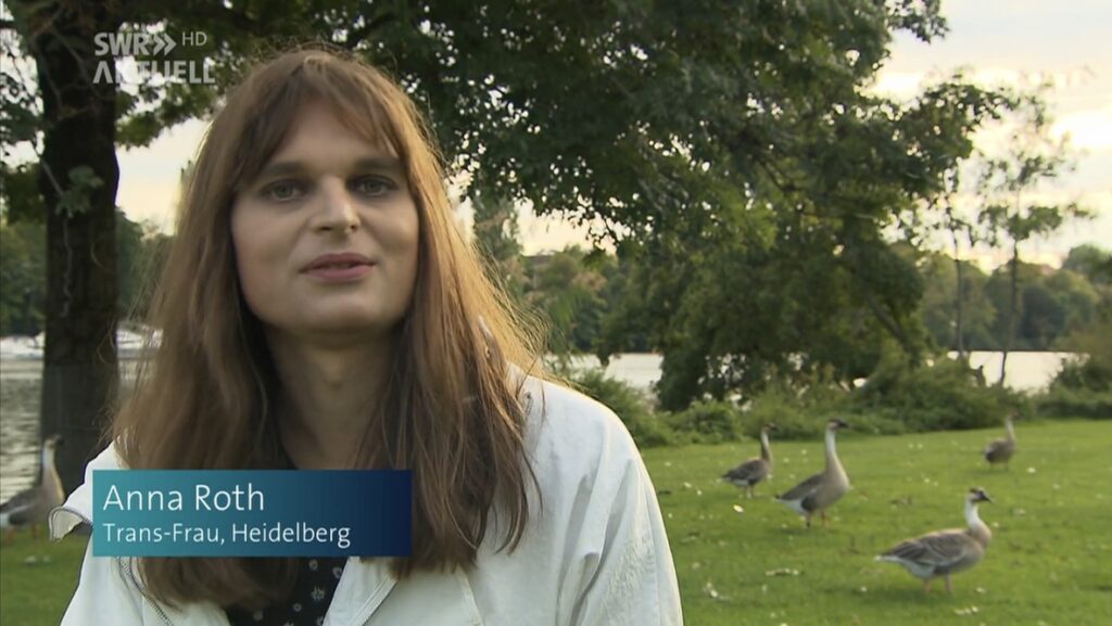 ANNA ROTH - die Seite der andern Anna